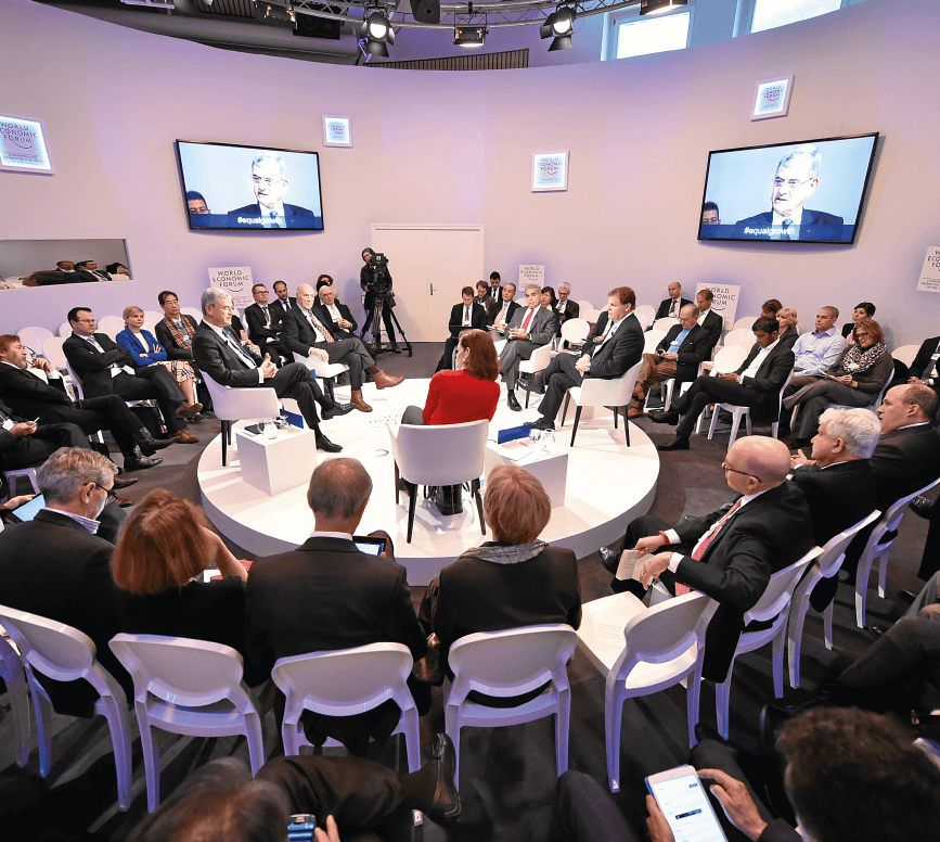 World Economic Forum: Insights from Davos 2015 – Zenith
