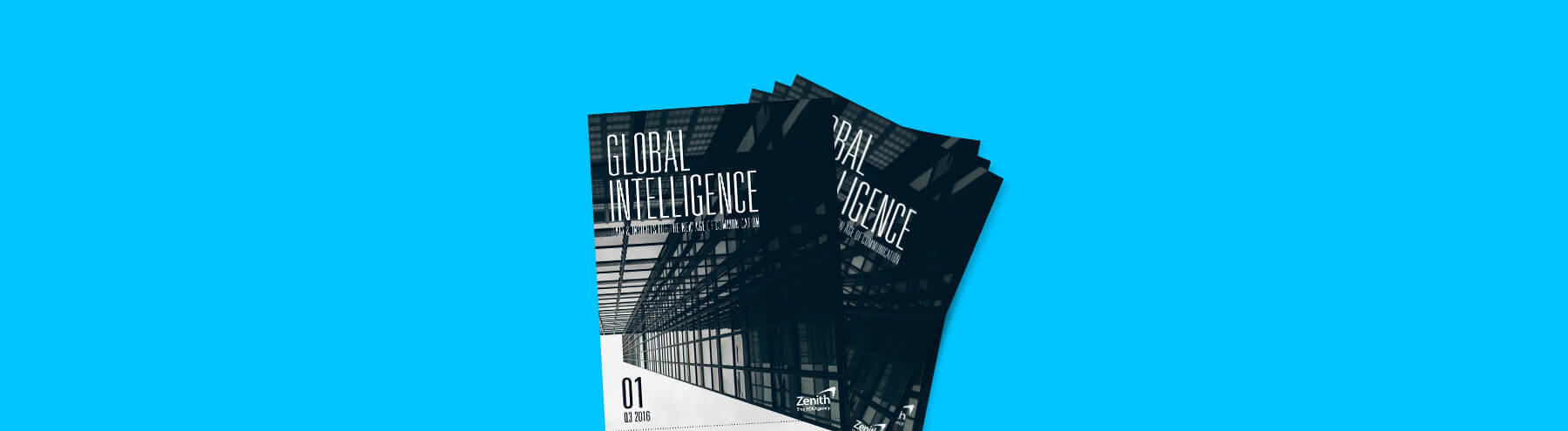 Global Intelligence Magazine - Issue 01 – Zenith