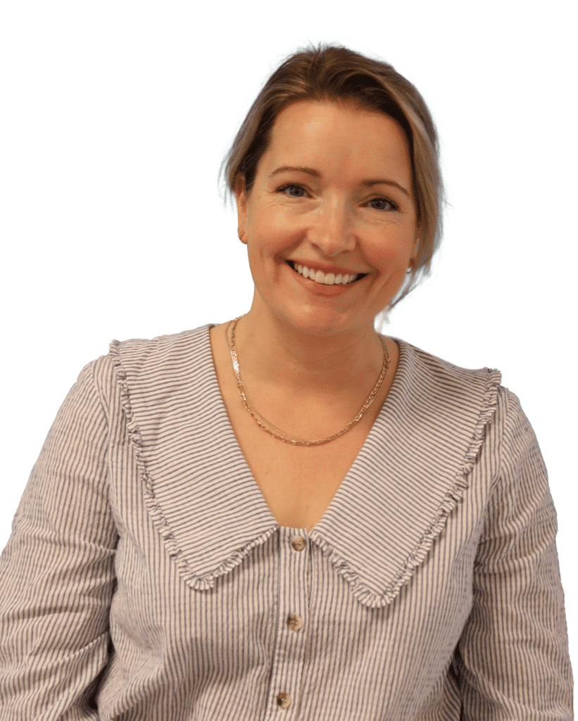 Sannah Rogers, Managing Director