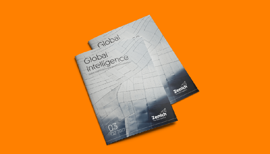 Global Intelligence Magazine - Issue 03 – Zenith