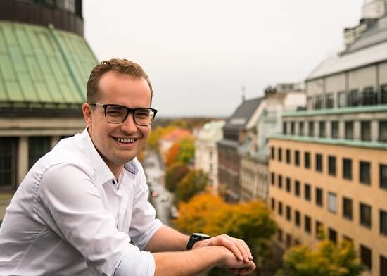 Tim Nilo joins as MD in Norway – Zenith